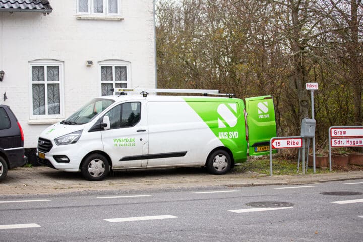 VVS Syd - Vi klarer alt inden for VVS - Service 24/7 året rundt